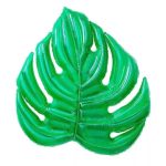 New Giant Inflatable Green Leaf Pool Raft Lounge Foliage Floats Toys ...