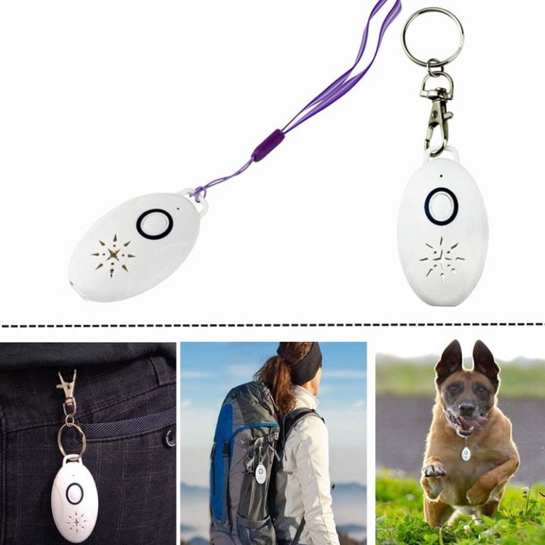 Portable Ultrasonic Battery Operated Flea Repeller – Protect Your Dog ...