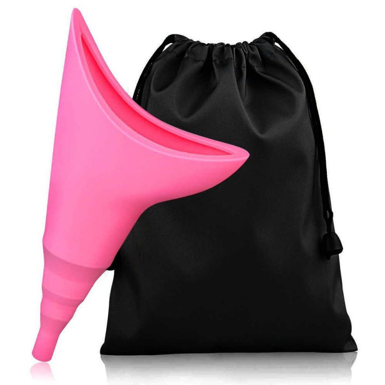 Female Urinal Travel Urination Device – Pee Funnel for Women ...