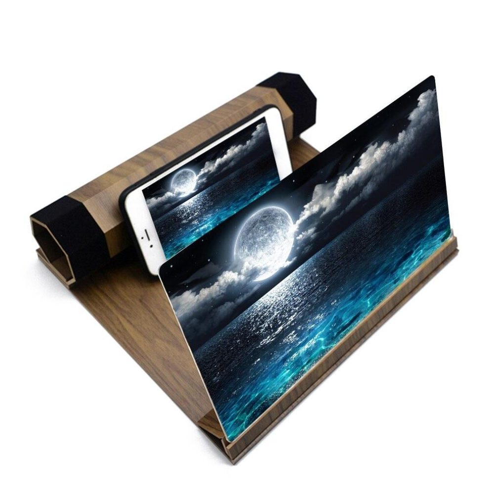 12’’ Screen Magnifier for Smartphone 2 PACK – NIVTTDOGCATTOY