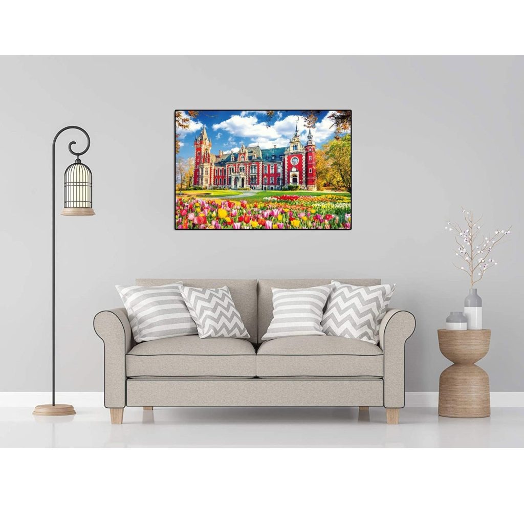 Rijksmuseum Puzzle – Large Paper Jigsaw Puzzle [1000 Pieces] - Nivtt