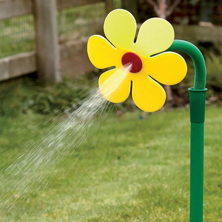 New The Crazy Daisy Dancing Flower Sprinkler – NIVTTDOGCATTOY