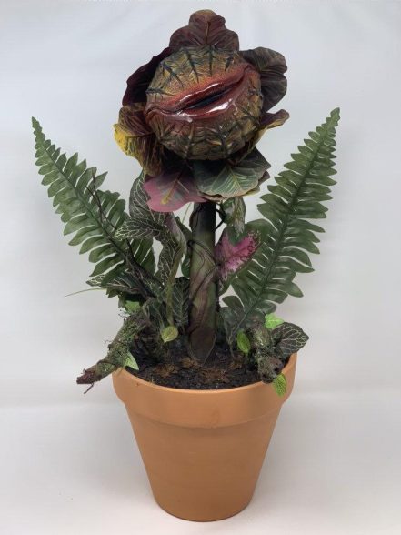 Audrey II 2 Replica Movie Prop Little Shop of Horrors Halloween ...