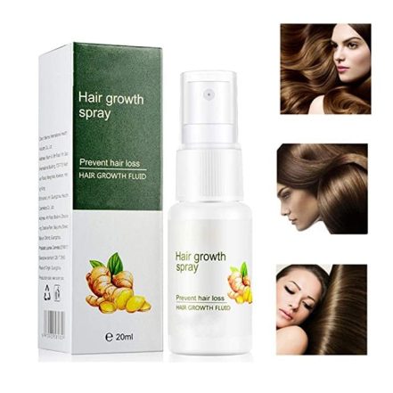 Nourishing Ginger Spray – NIVTTDOGCATTOY