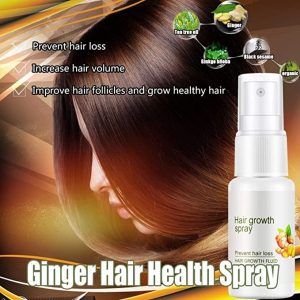 Nourishing Ginger Spray – NIVTTDOGCATTOY