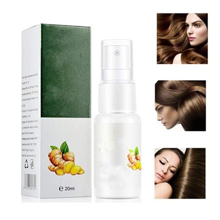 Nourishing Ginger Spray – NIVTTDOGCATTOY