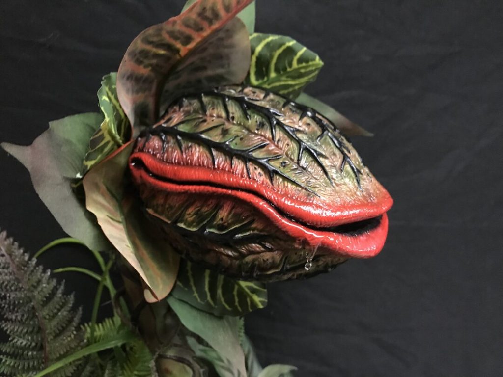 Audrey II 2 Replica Movie Prop Little Shop of Horrors Halloween ...
