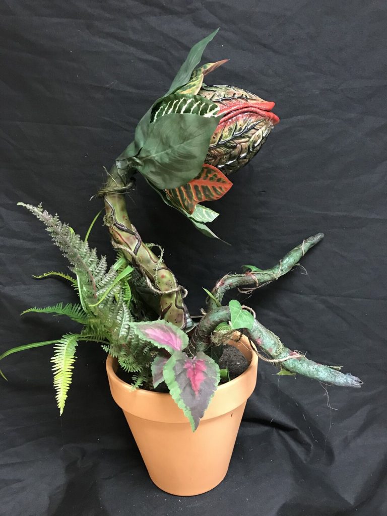Audrey II 2 Replica Movie Prop Little Shop of Horrors Halloween ...