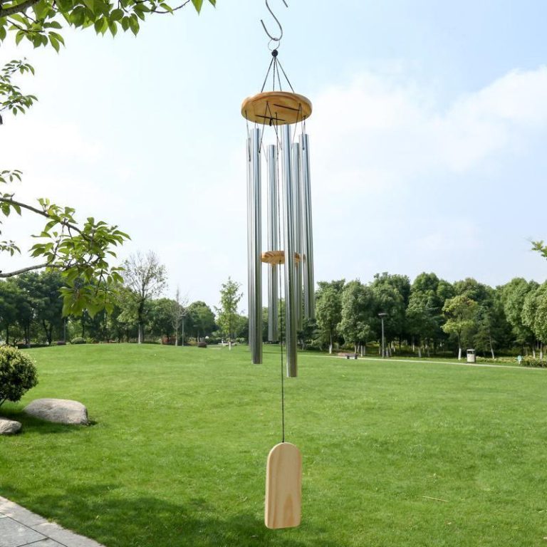 Amazing grace wind chime – NIVTTDOGCATTOY