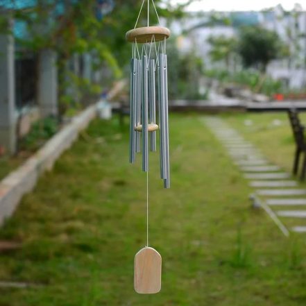 Amazing grace wind chime – NIVTTDOGCATTOY