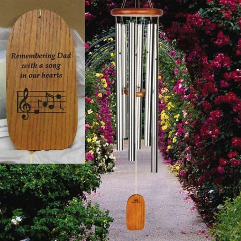 Amazing grace wind chime – NIVTTDOGCATTOY