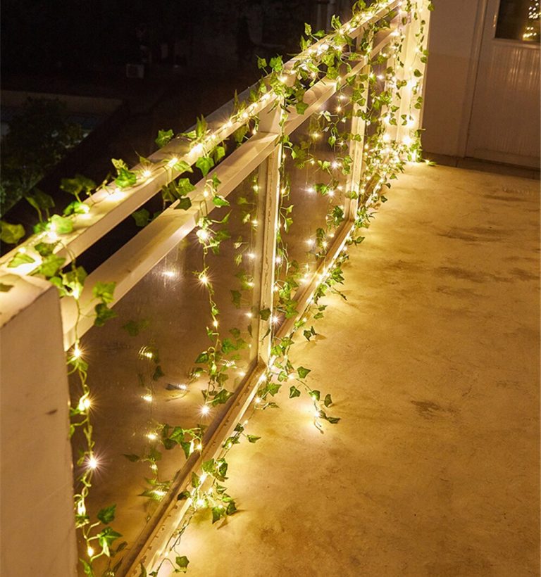 Ivy String Lights – NIVTT