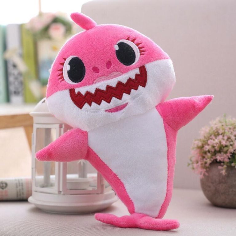 Pinkfong Baby Shark Song Plush Doll Toy – NIVTTDOGCATTOY