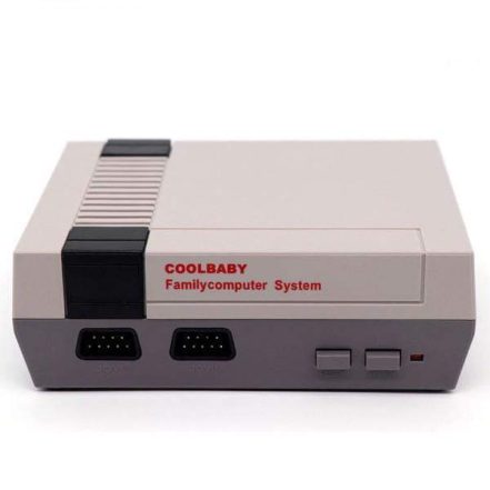 Nintendo Mini – 600 Games Classic NES Retro Console – DEAL OF THE DAY ...