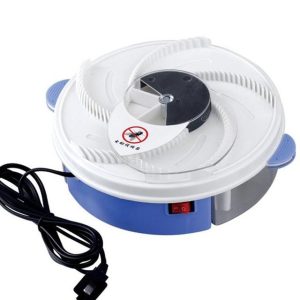 AUTOMATIC ELECTRONIC FLY TRAP – NIVTTDOGCATTOY