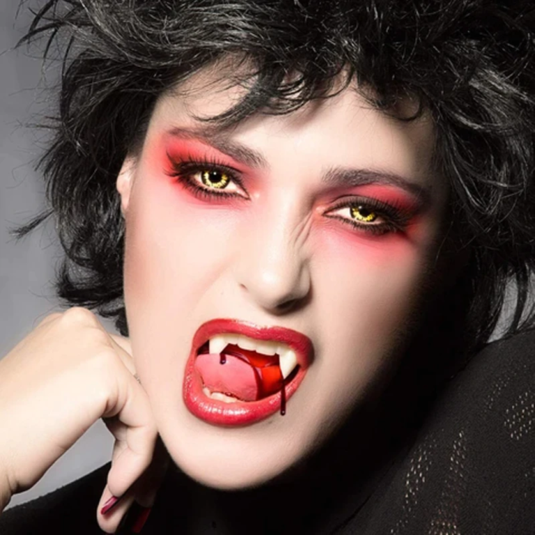 Retractable Vampire Fangs Teeth – NIVTTDOGCATTOY