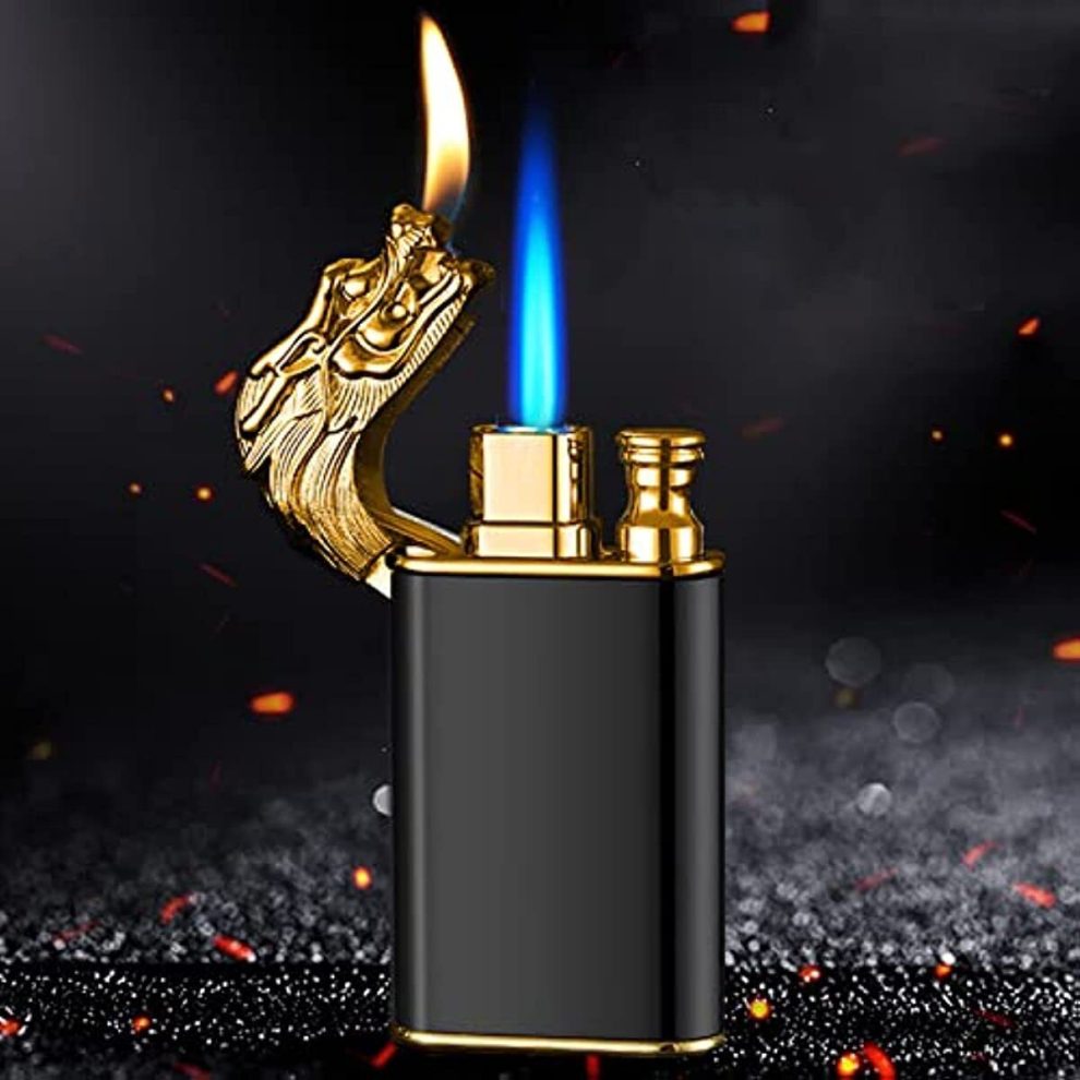 Dragon lighter – NIVTTDOGCATTOY
