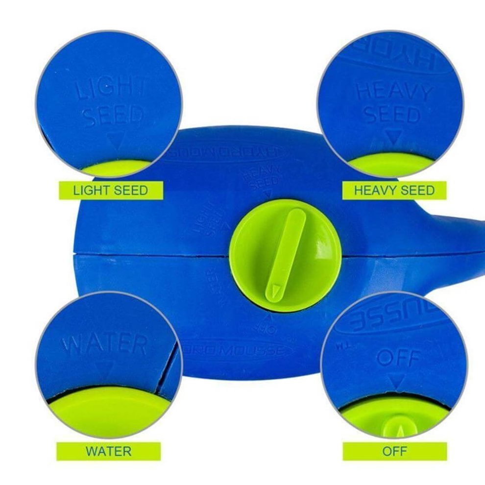 x20 Pack Liquid Formula +1 Sprayer Of HouseHold Seeding System Liquid ...